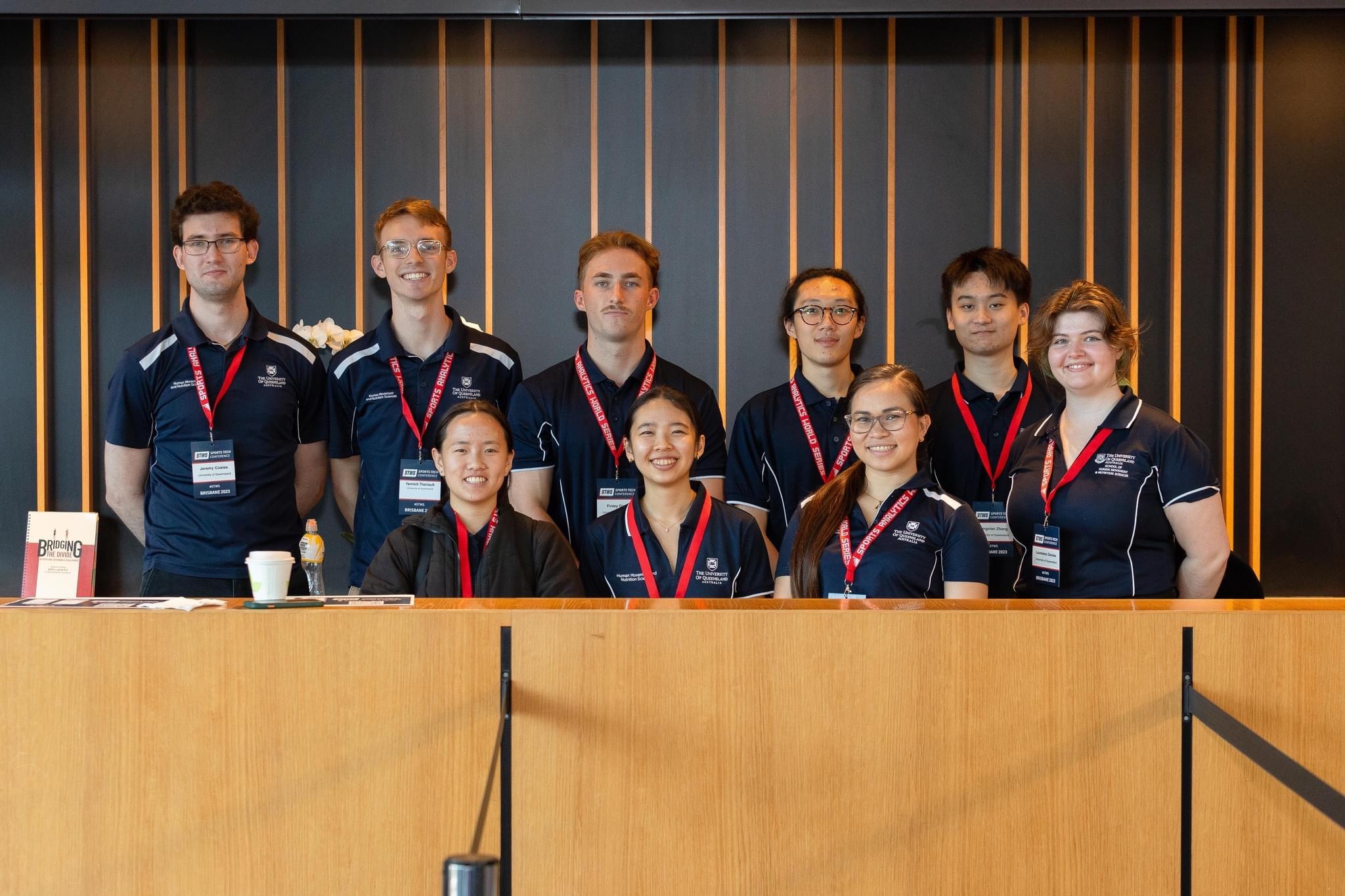 Building knowledge and connections in sports tech - Faculty of Health and Behavioural Sciences ...